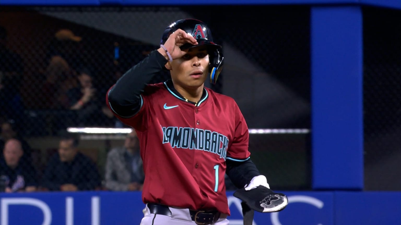 Jorge Barrosa's RBI double | 04/29/2025 | Arizona Diamondbacks