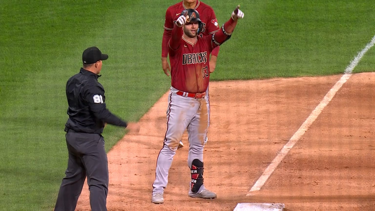 D-backs rally for six runs in the 5th inning | 09/26/2023 | Arizona ...