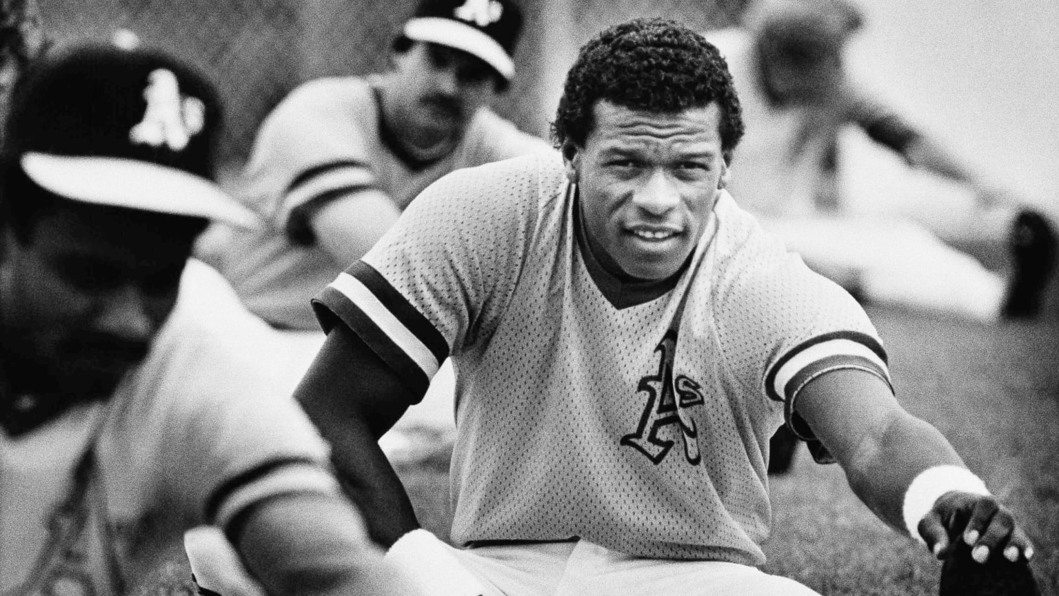 Butler: Rickey didn't need to warm up for games | 10/24/2024 | Athletics