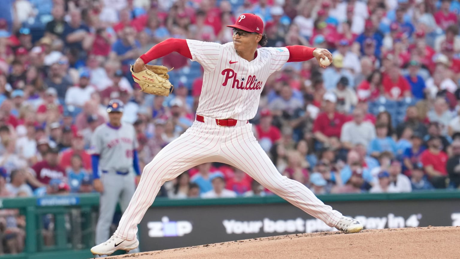 Jesús Luzardo strikes out seven | 06/22/2025 | Philadelphia Phillies