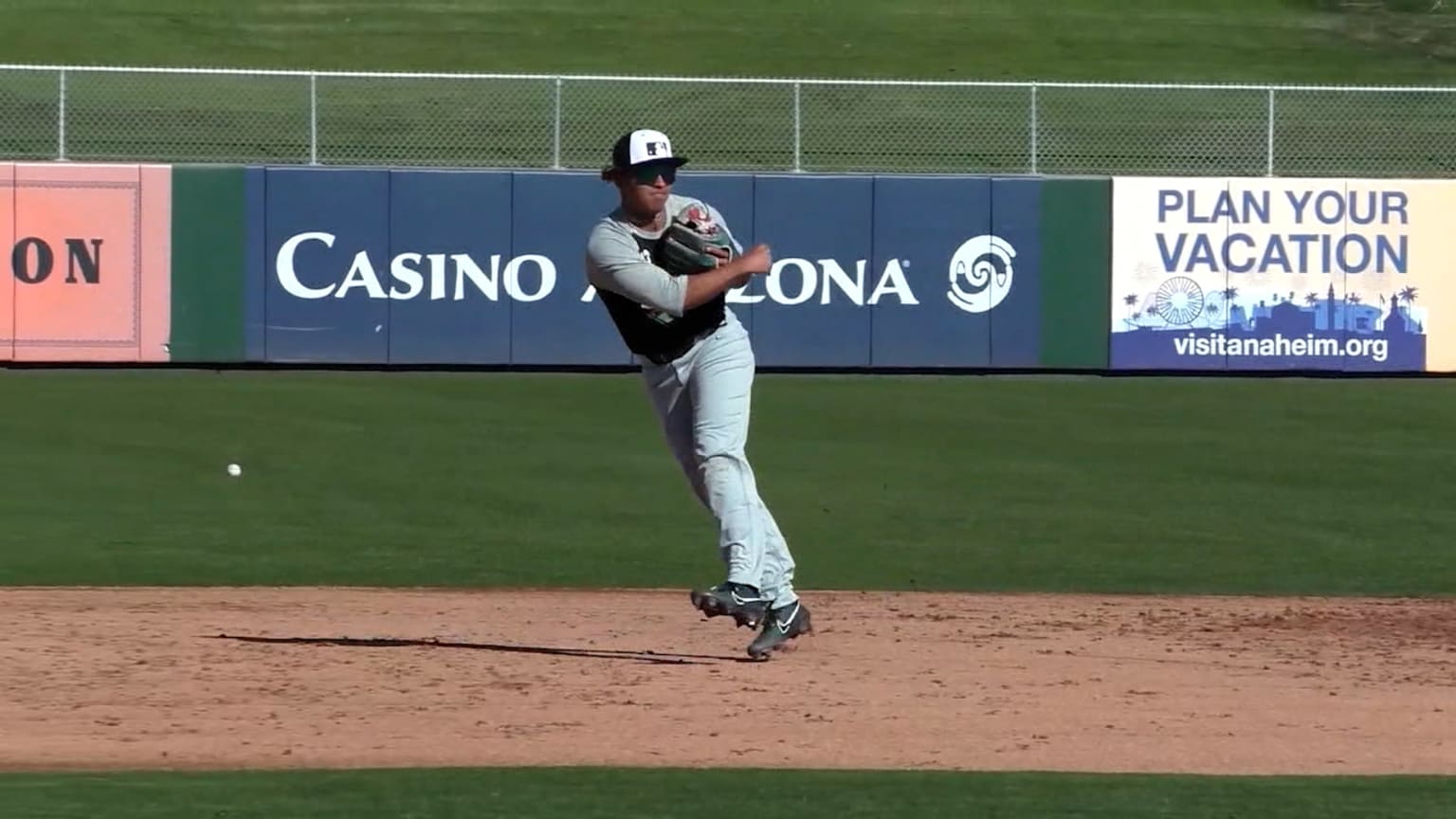 2025 Draft: Kayson Cunningham, SS | 04/25/2025 | MLB.com