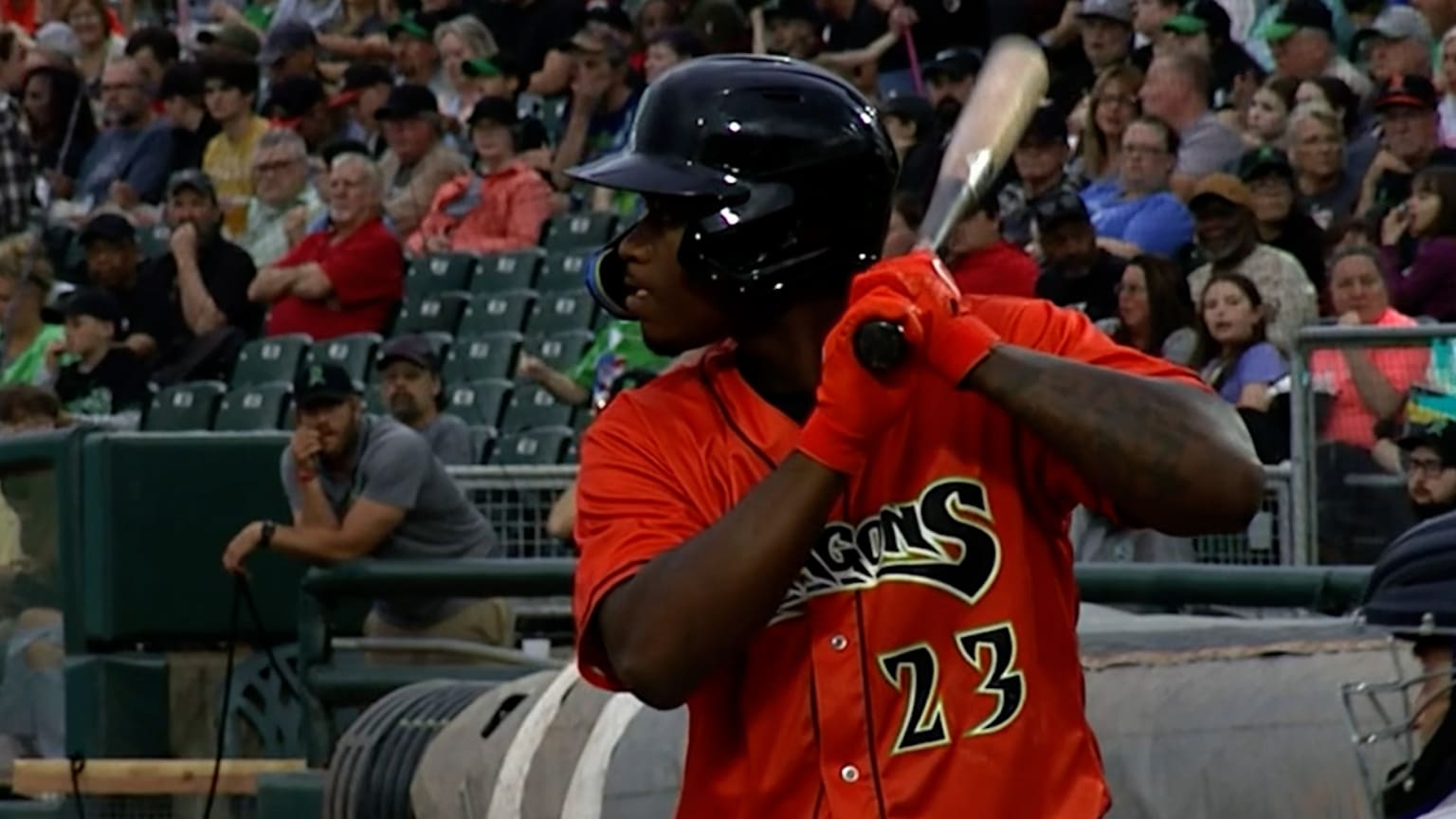 Top Prospects: Cam Collier, 3B, Reds | 05/16/2024 | Cincinnati Reds