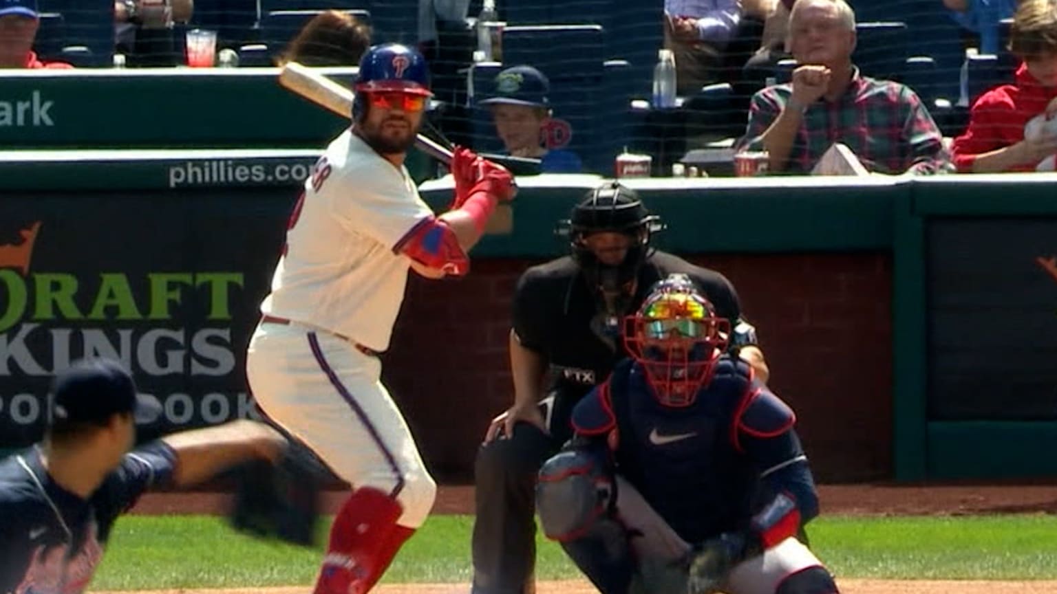 Kyle Schwarber named 2022 NL Silver Slugger winner | 11/10/2022 ...