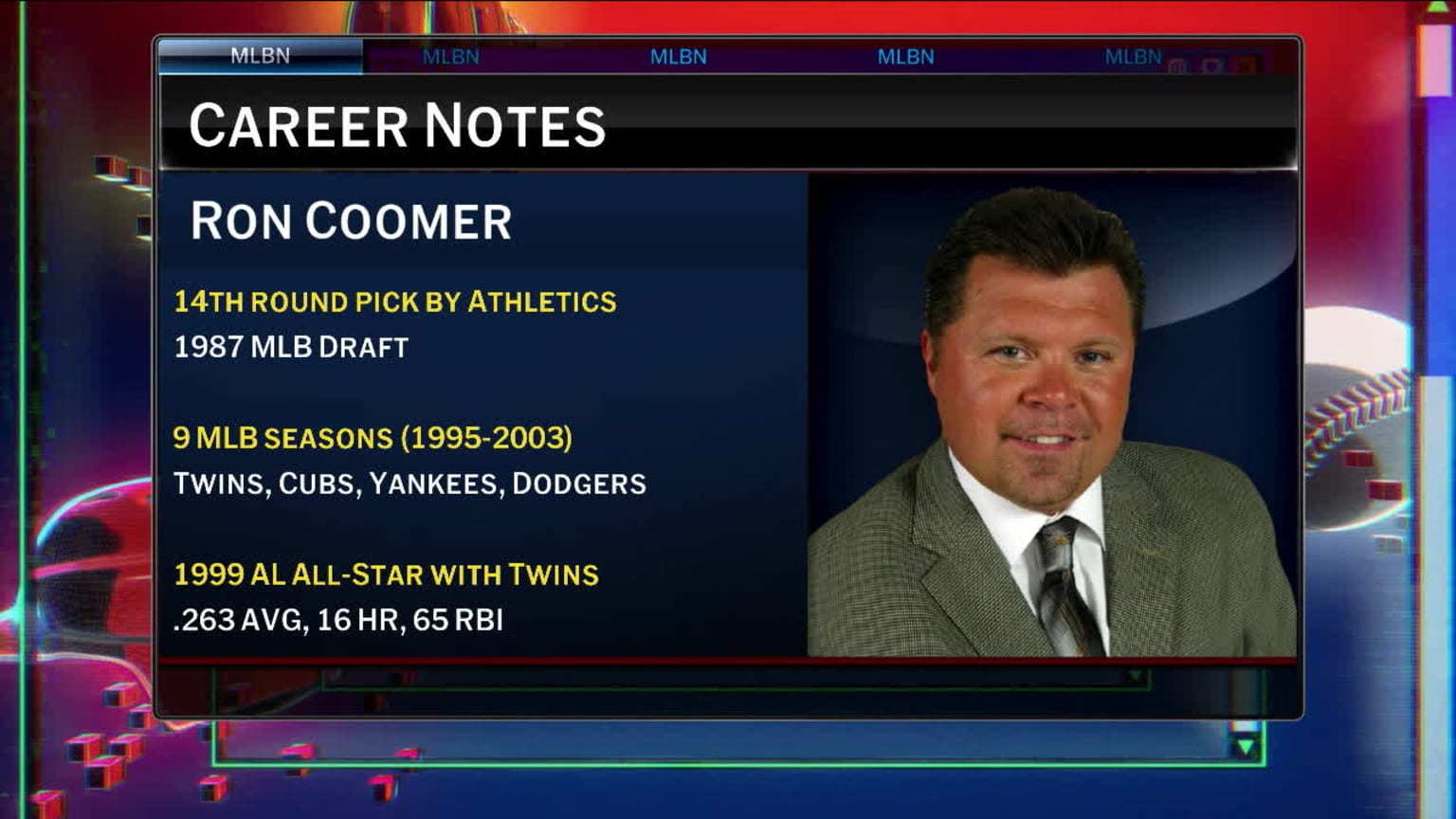 Ron Coomer previews Cubs ahead of 2025 Tokyo Series | 03/11/2025 | MLB.com
