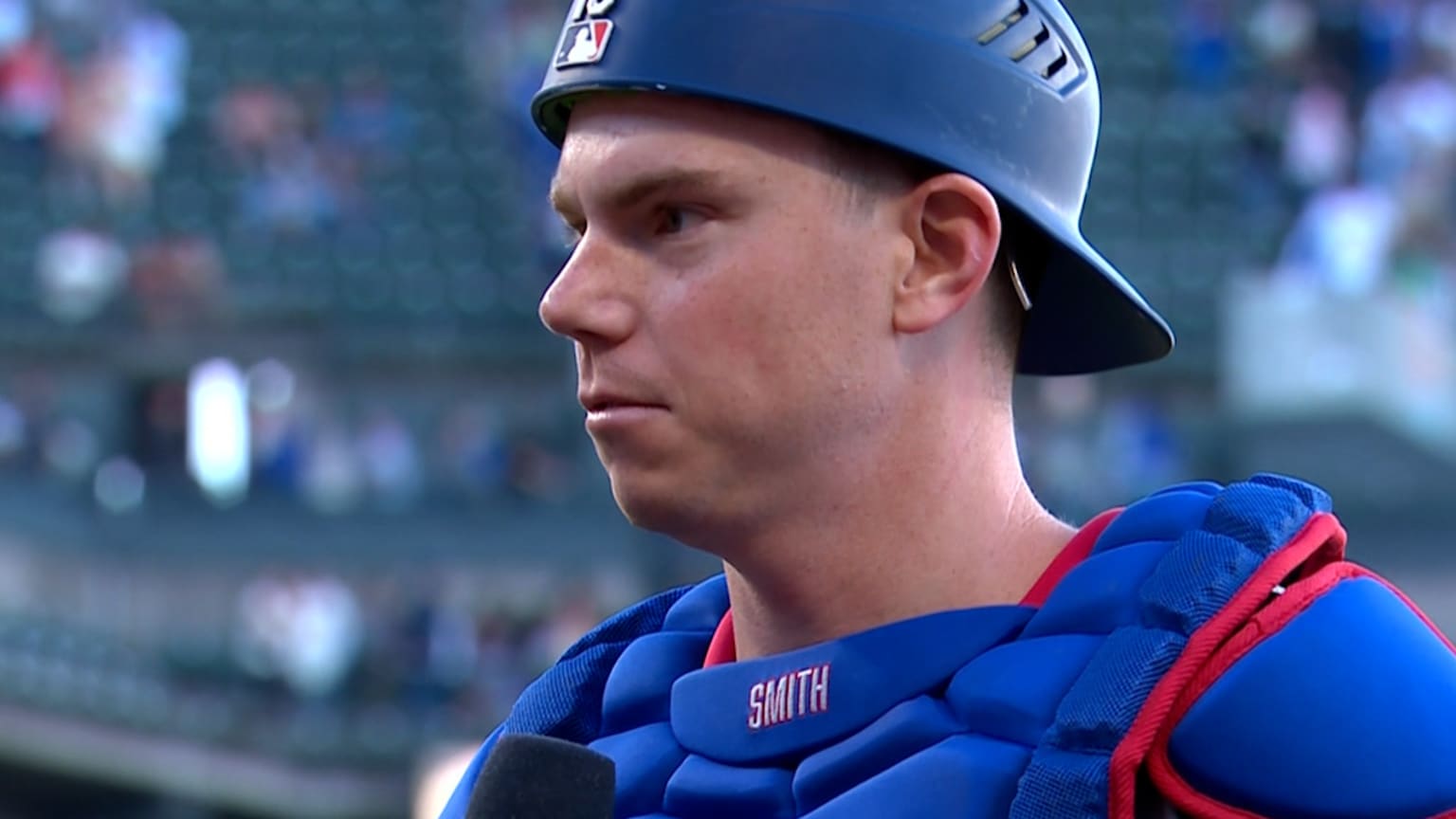 Will Smith on Dodgers' 14-7 win, big hit | 06/29/2024 | Los Angeles Dodgers