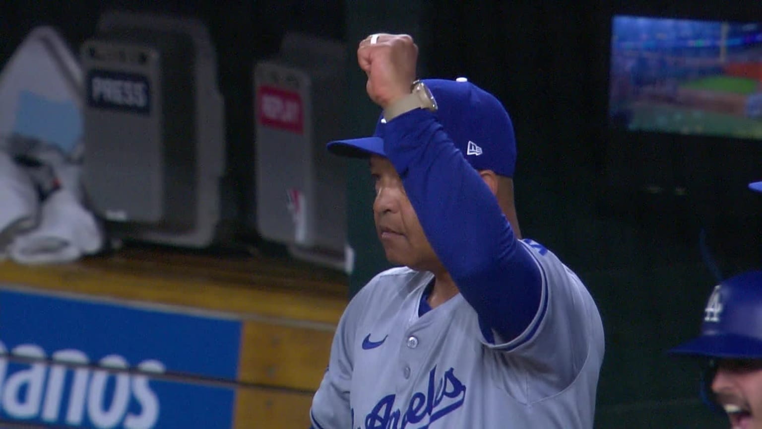 Andy Pages seals comeback win | 07/12/2024 | Los Angeles Dodgers