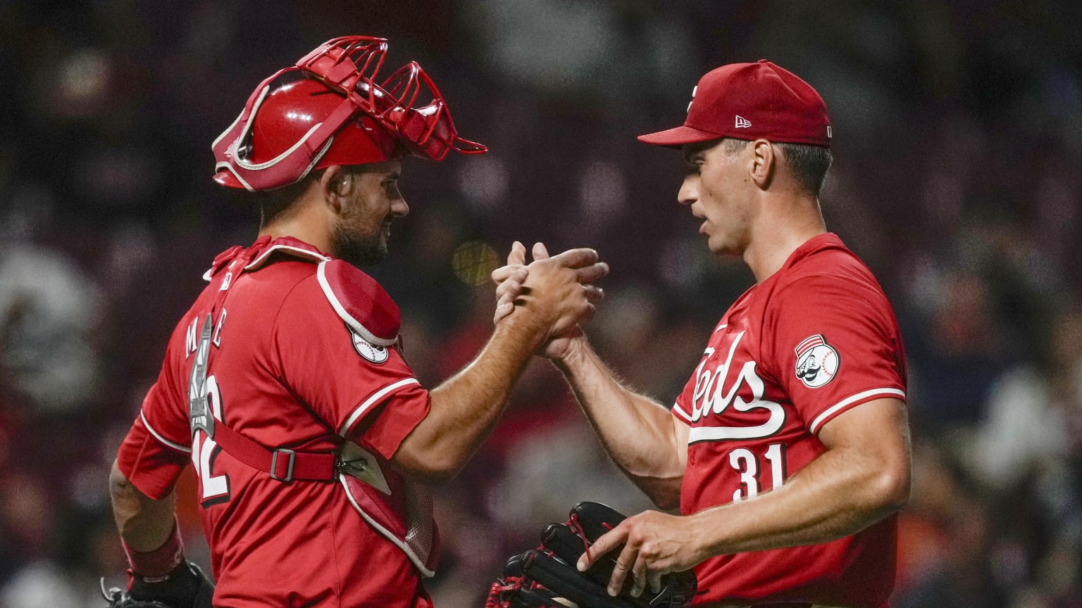 Brent Suter locks down Reds' 12-5 win | 09/04/2024 | Cincinnati Reds