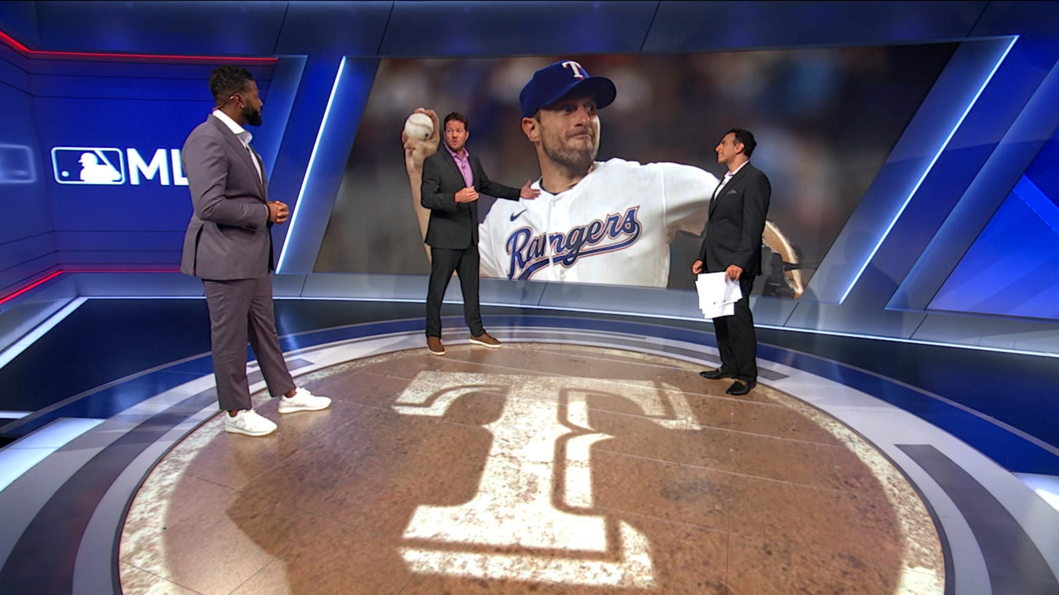 Breaking down Max Scherzer's Rangers debut | 08/04/2023 | Seattle Mariners