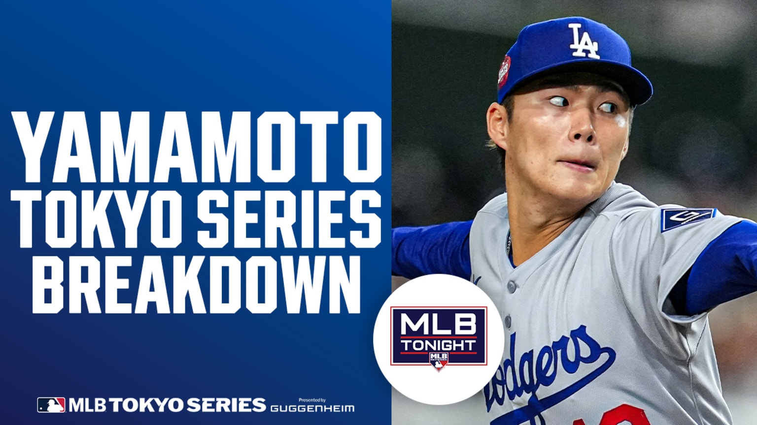 Plesac breaks down Yamamoto's Opening Day win | 03/18/2025 | Los ...