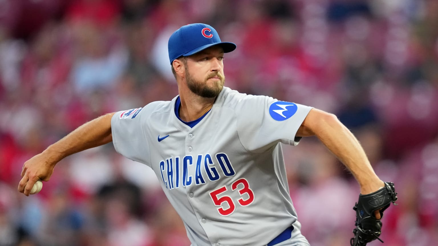 Colin Rea's 11 strikeouts | 09/18/2025 | Chicago Cubs