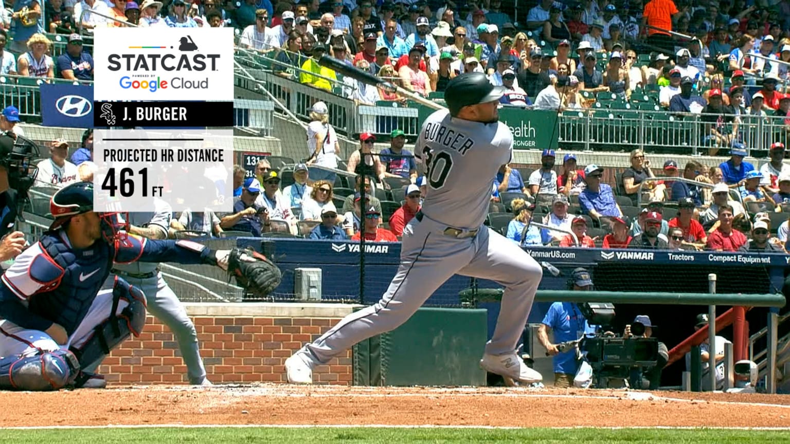 Check out the White Sox’s Top 5 Longest HRs of ’23 | 11/20/2023 ...
