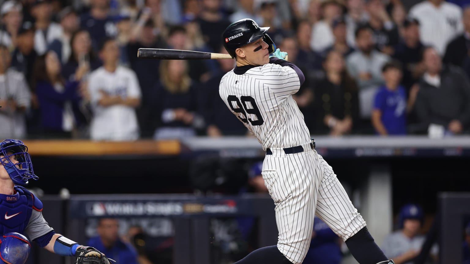 Aaron Judge wins Silver Slugger Award | 11/12/2024 | New York Yankees