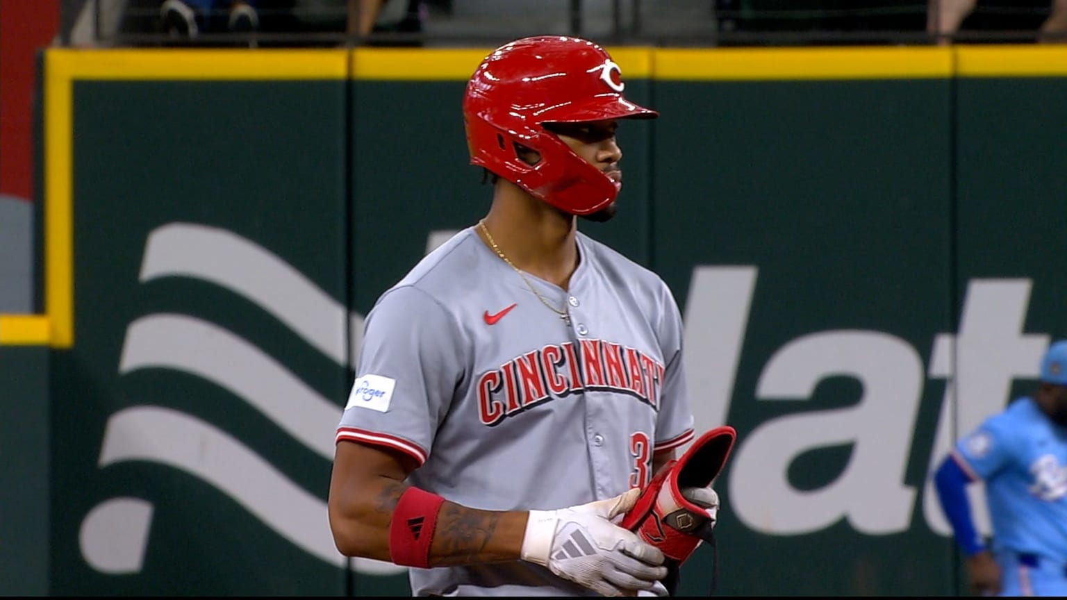 Will Benson empuja con sencillo en el 6to | 28/04/2024 | Los Reds de ...