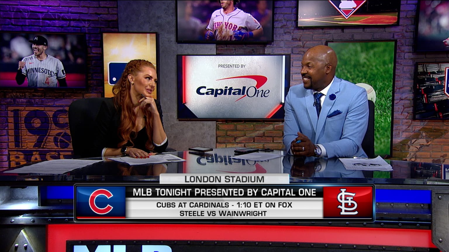 Bo Porter talks about the Cubs vs .Cardinals matchup | 06/24/2023 | MLB.com