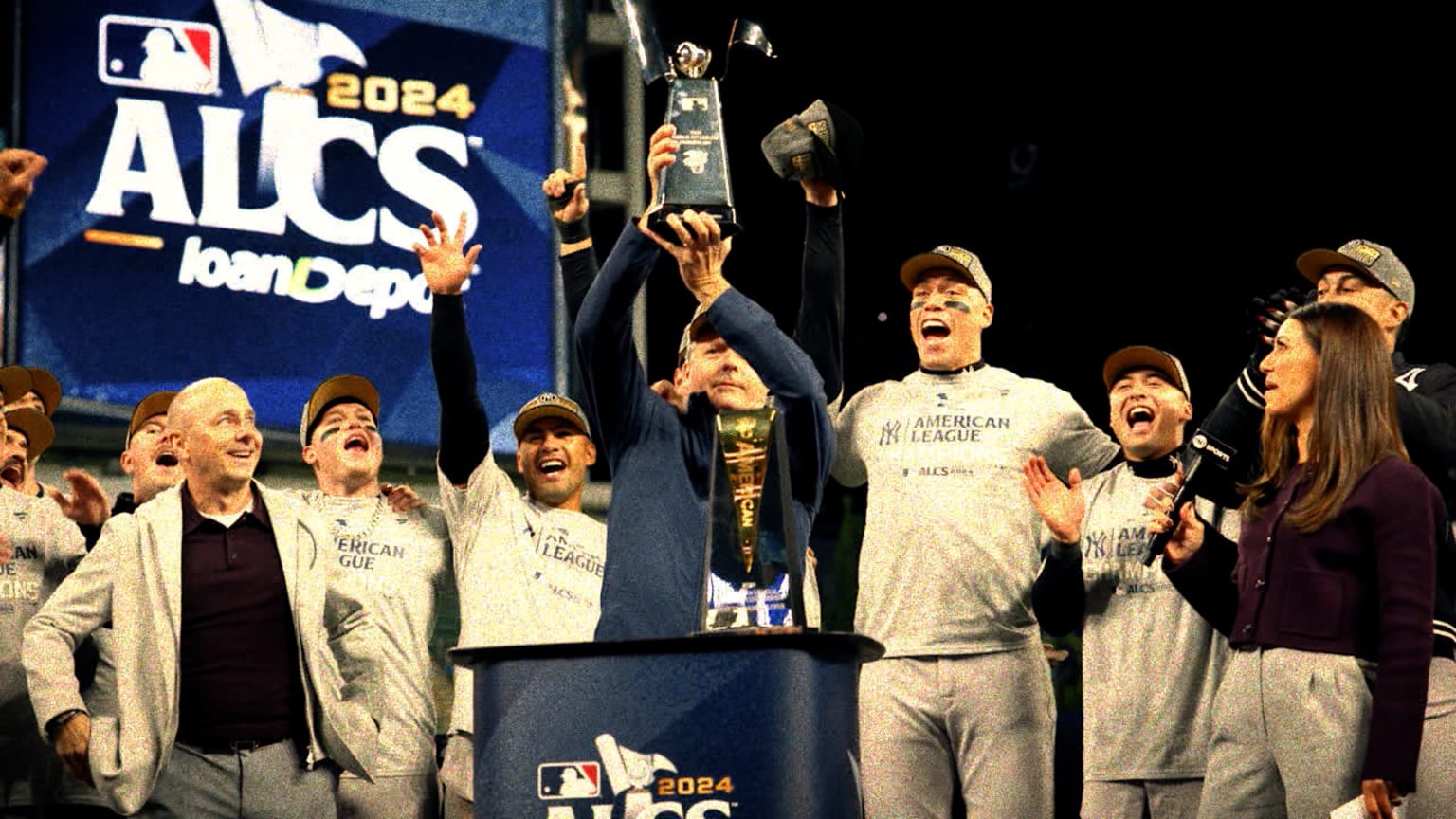 The Yankees' road to the 2024 World Series | 09/27/2024 | New York Yankees