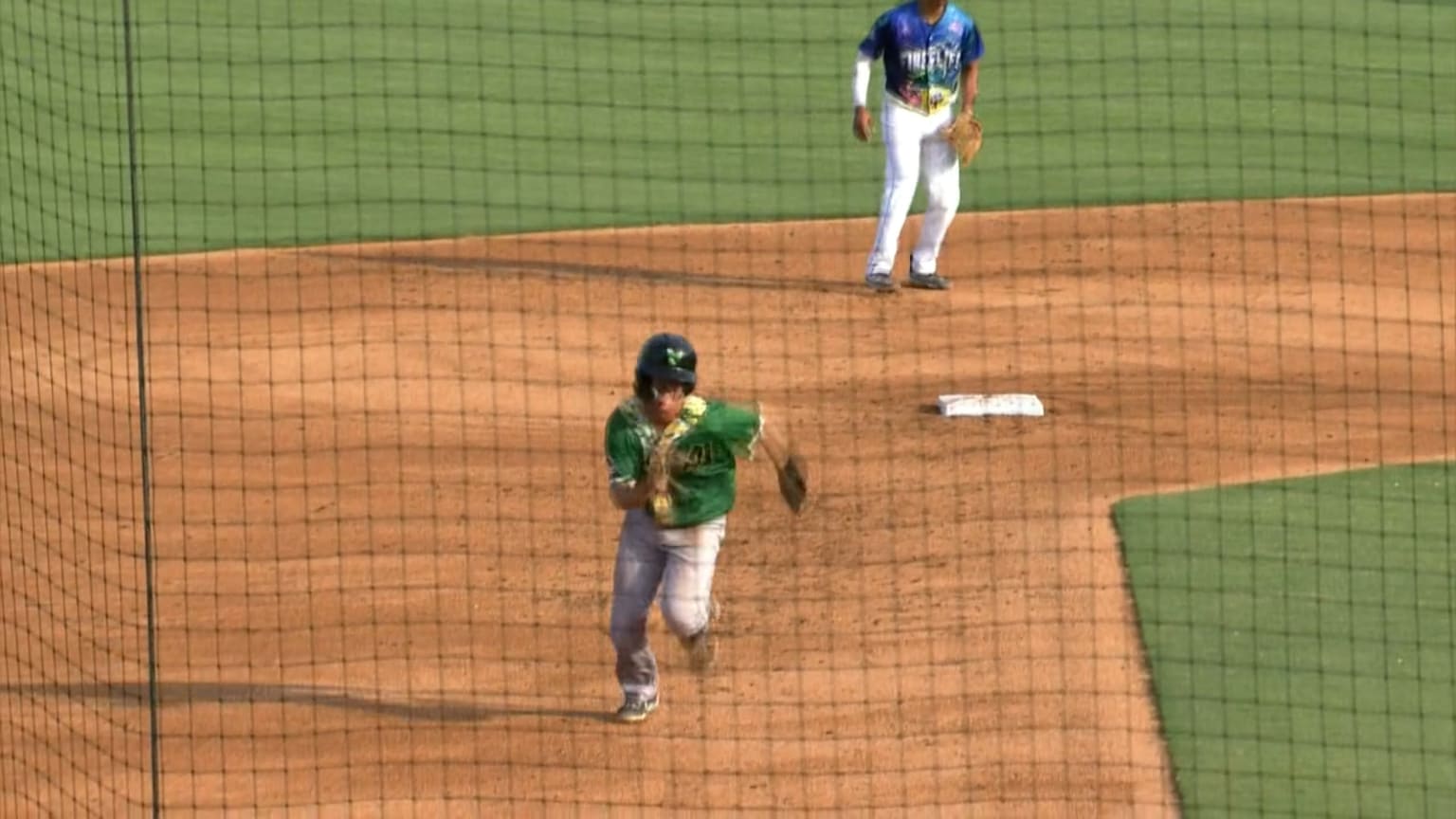 Cory Acton steals five bases in game | 07/02/2023 | MLB.com