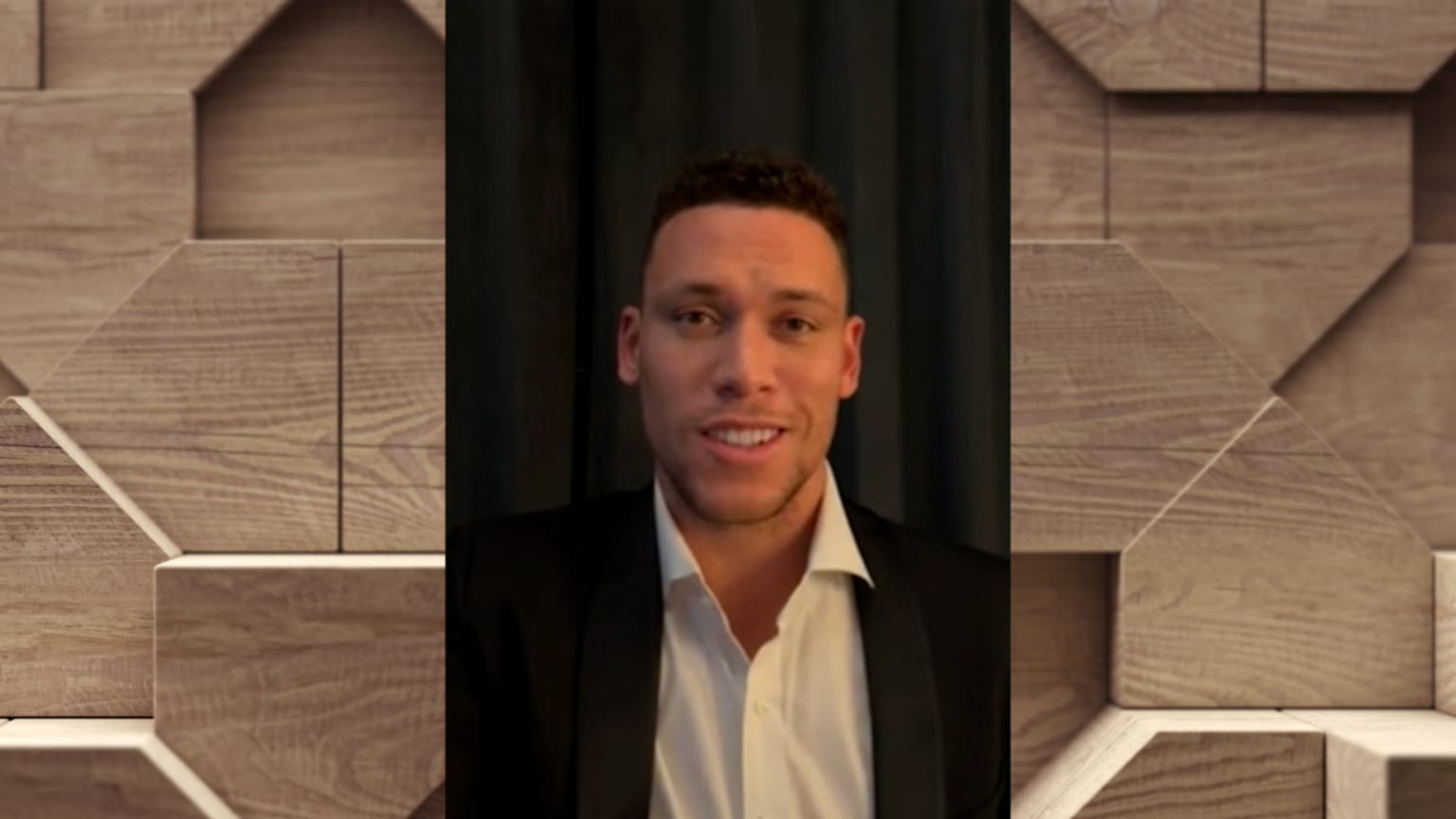 Judge shares his appreciation after accepting AL MVP | 01/26/2025 | MLB.com