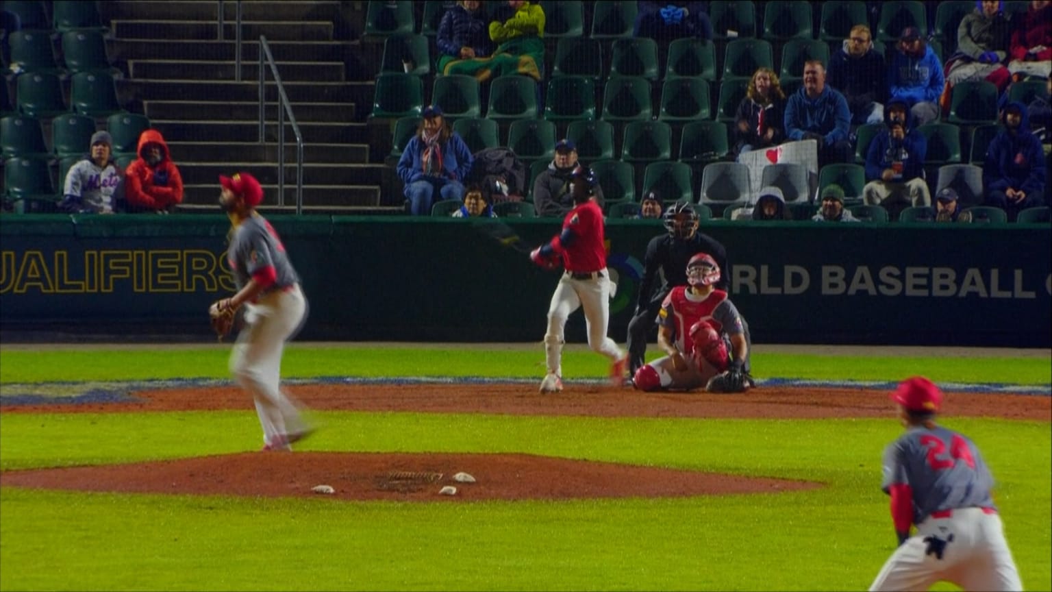 D'Shawn Knowles cranks a two-run home run in the 7th | 09/20/2022 | MLB.com
