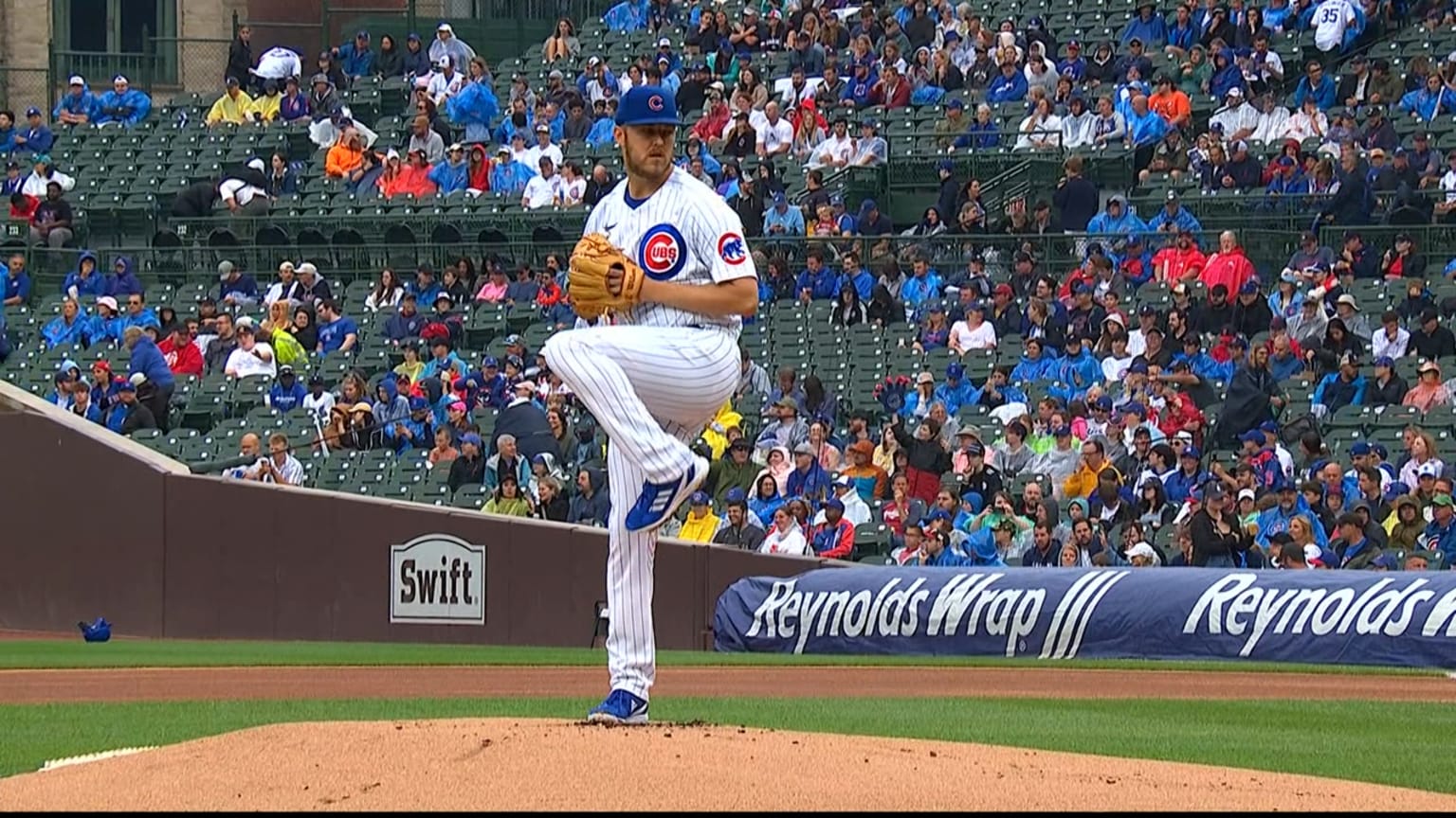 Jameson Taillon strikes out 6 over 5 innings | 07/02/2023 | Chicago Cubs