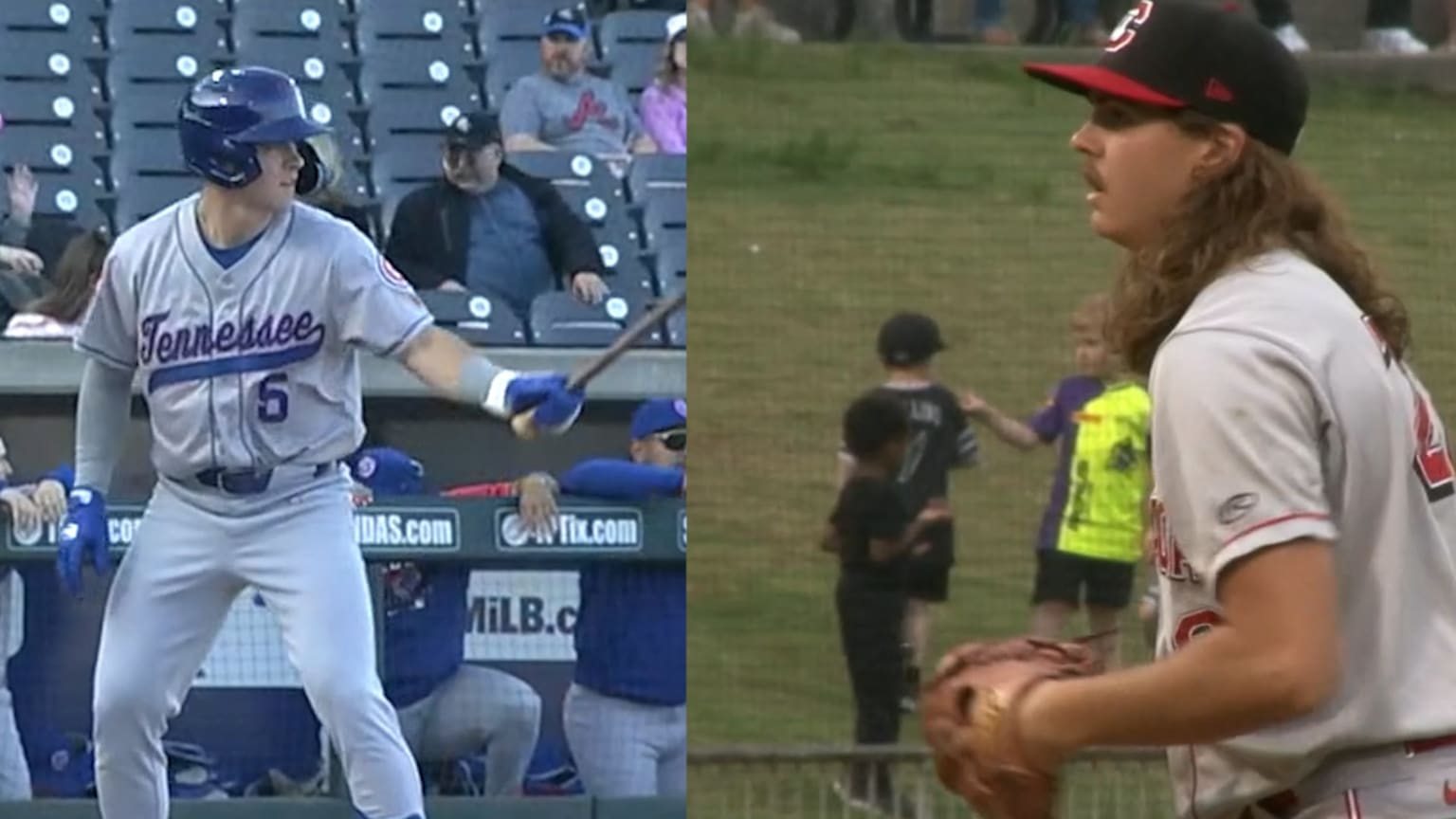 Chattanooga Lookouts take on Tennessee Smokies | 05/29/2024 | MLB.com