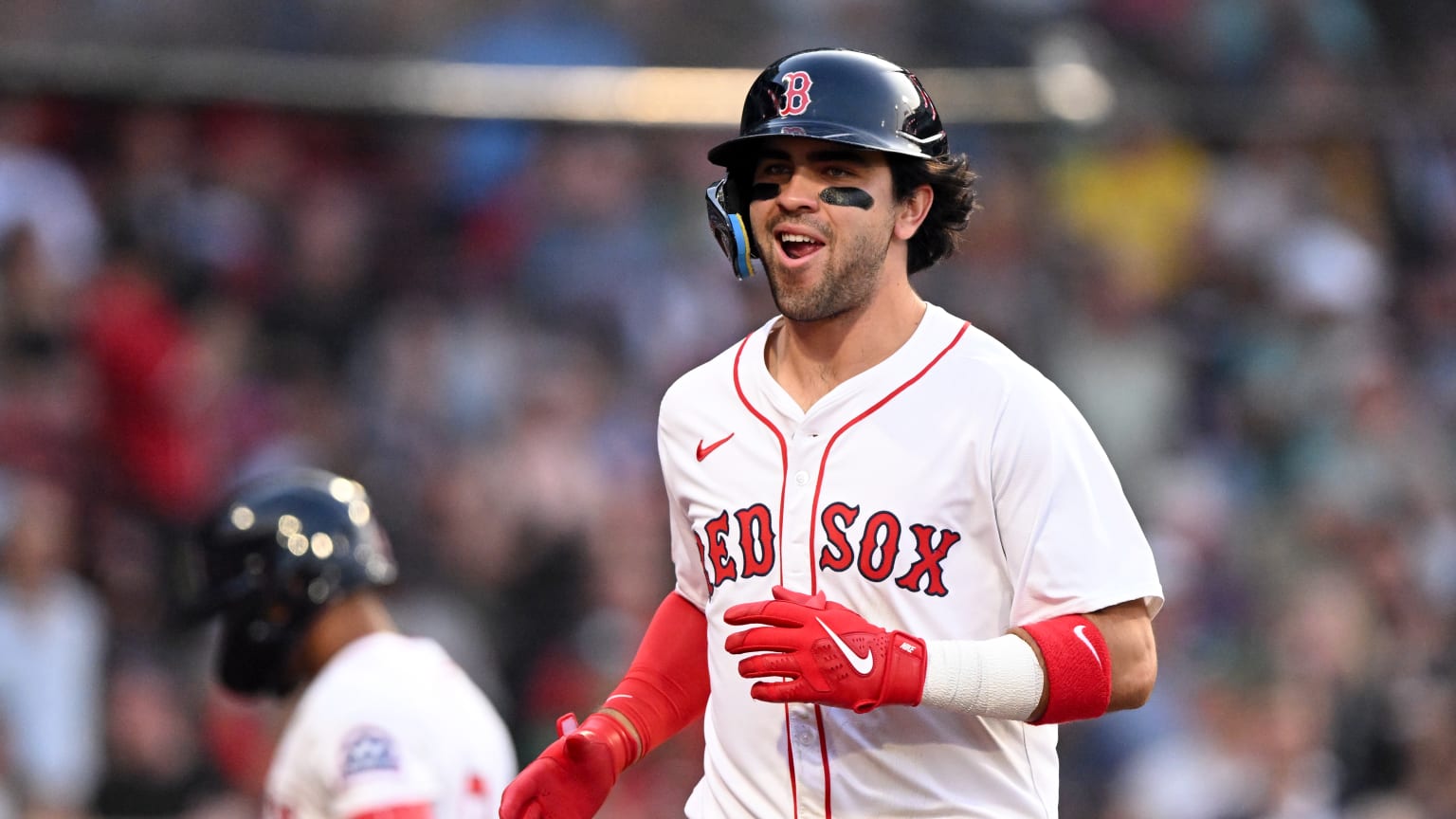 Marcelo Mayer's solo home run (2) | 06/11/2025 | MLB.com