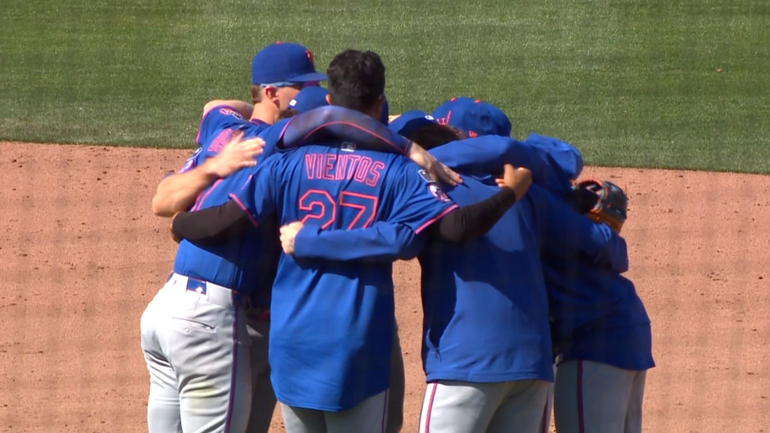 Max Kranick seals the Mets' win | 04/13/2025 | New York Mets