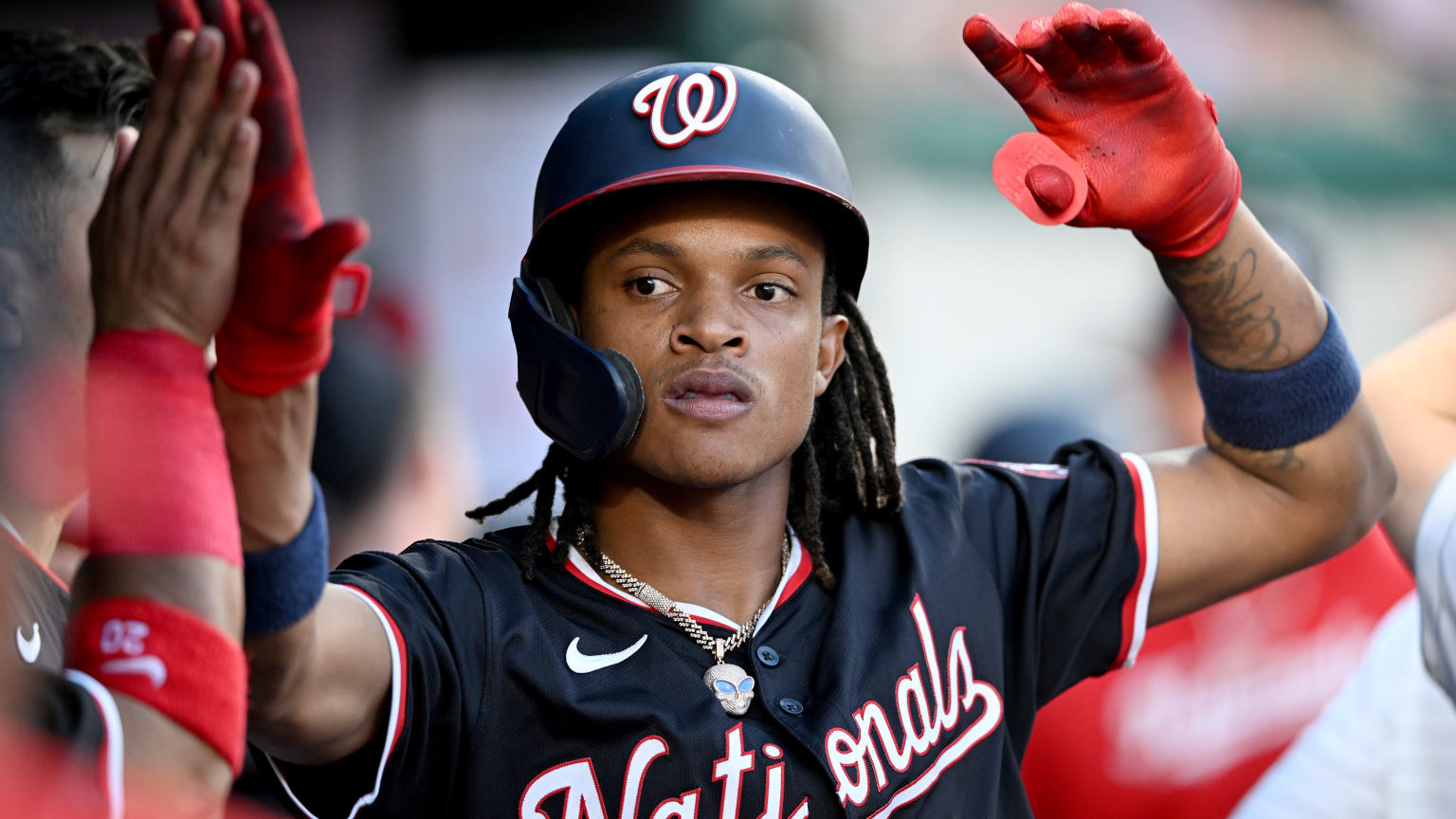 CJ Abrams and Lane Thomas hit back-to-back homers | 06/06/2024 ...