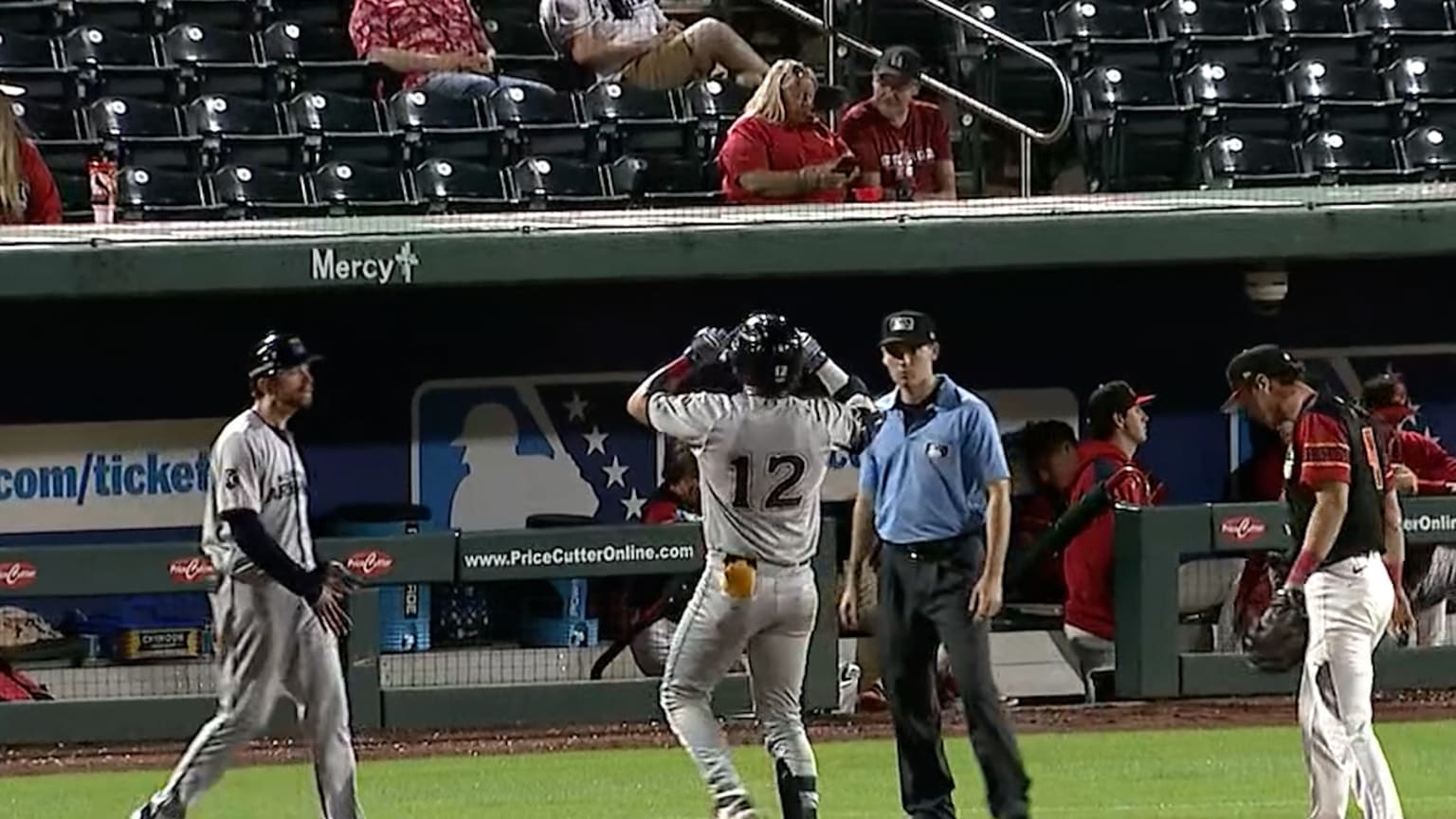 Carter Jensen's three hit game | 05/03/2025 | MLB.com