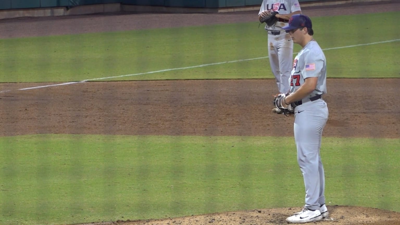 Draft Report: Drue Hackenberg, college pitcher | 04/26/2023 | MLB.com