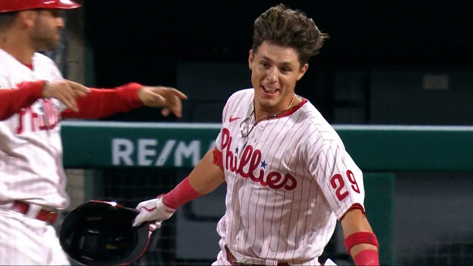 Phillies come all the way back to walk it off in 9th | 08/23/2022 ...