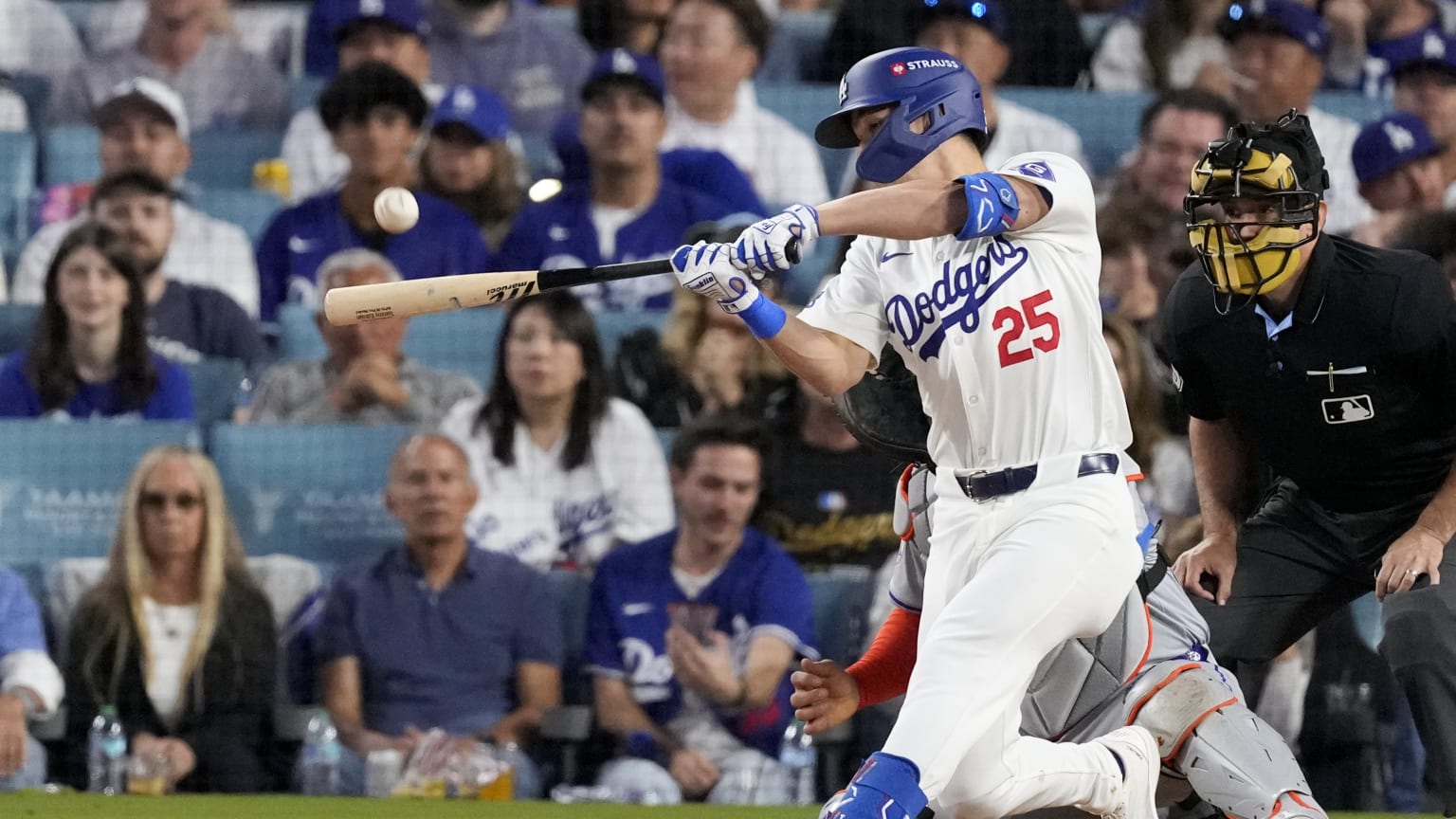 Tommy Edman's two-run home run | 10/20/2024 | MLB.com