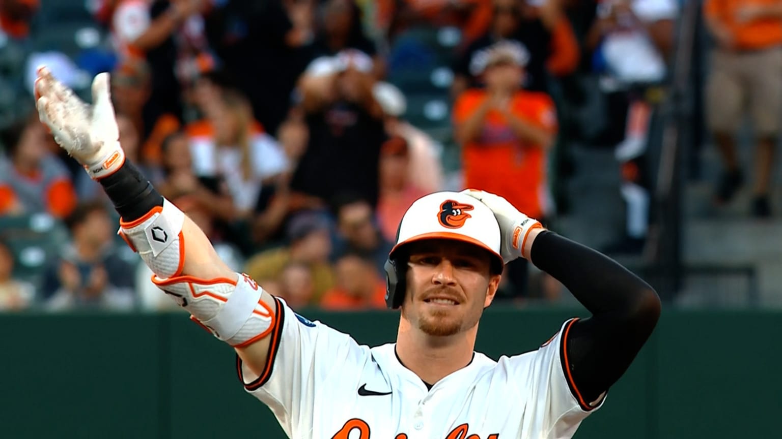 Ryan O'Hearn's RBI double | 09/03/2024 | MLB.com