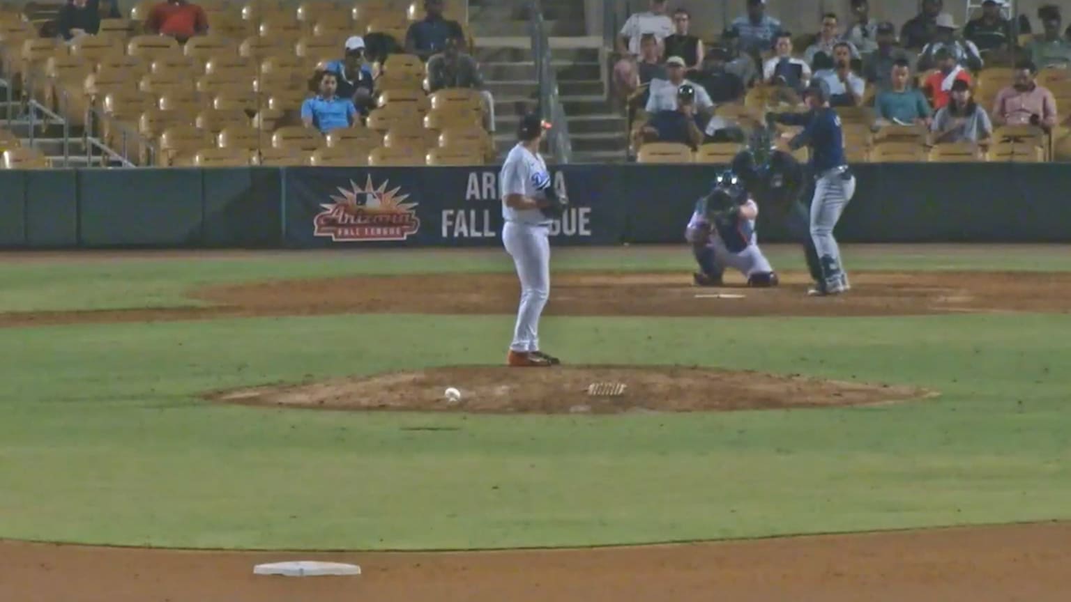 Tyler Locklear knocks three hits for Peoria | 10/11/2023 | MLB.com