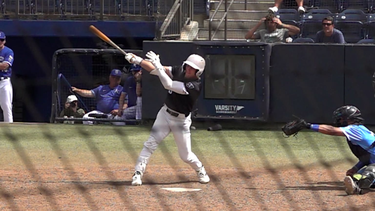 2024 Draft: Slade Caldwell, OF | 04/15/2024 | MLB.com