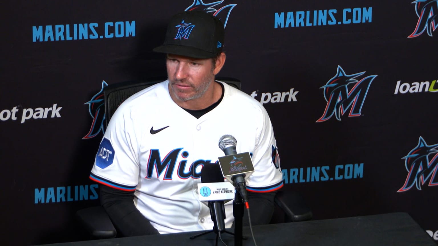 Clayton McCullough on Valente Bellozo's outing | 05/07/2025 | Miami Marlins