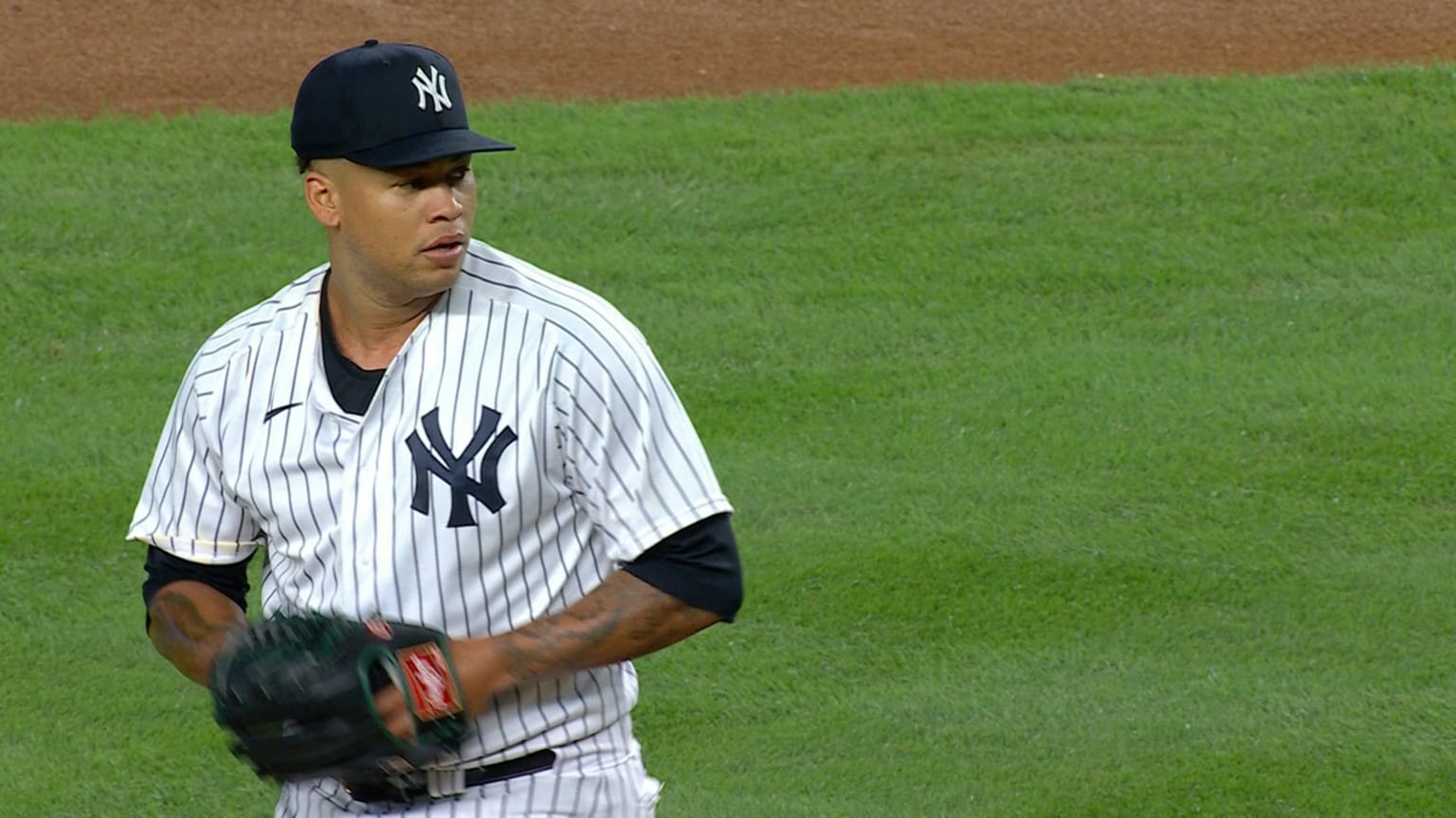 Frankie Montas strikes out four in 5 2/3 innings | 09/09/2022 | New ...