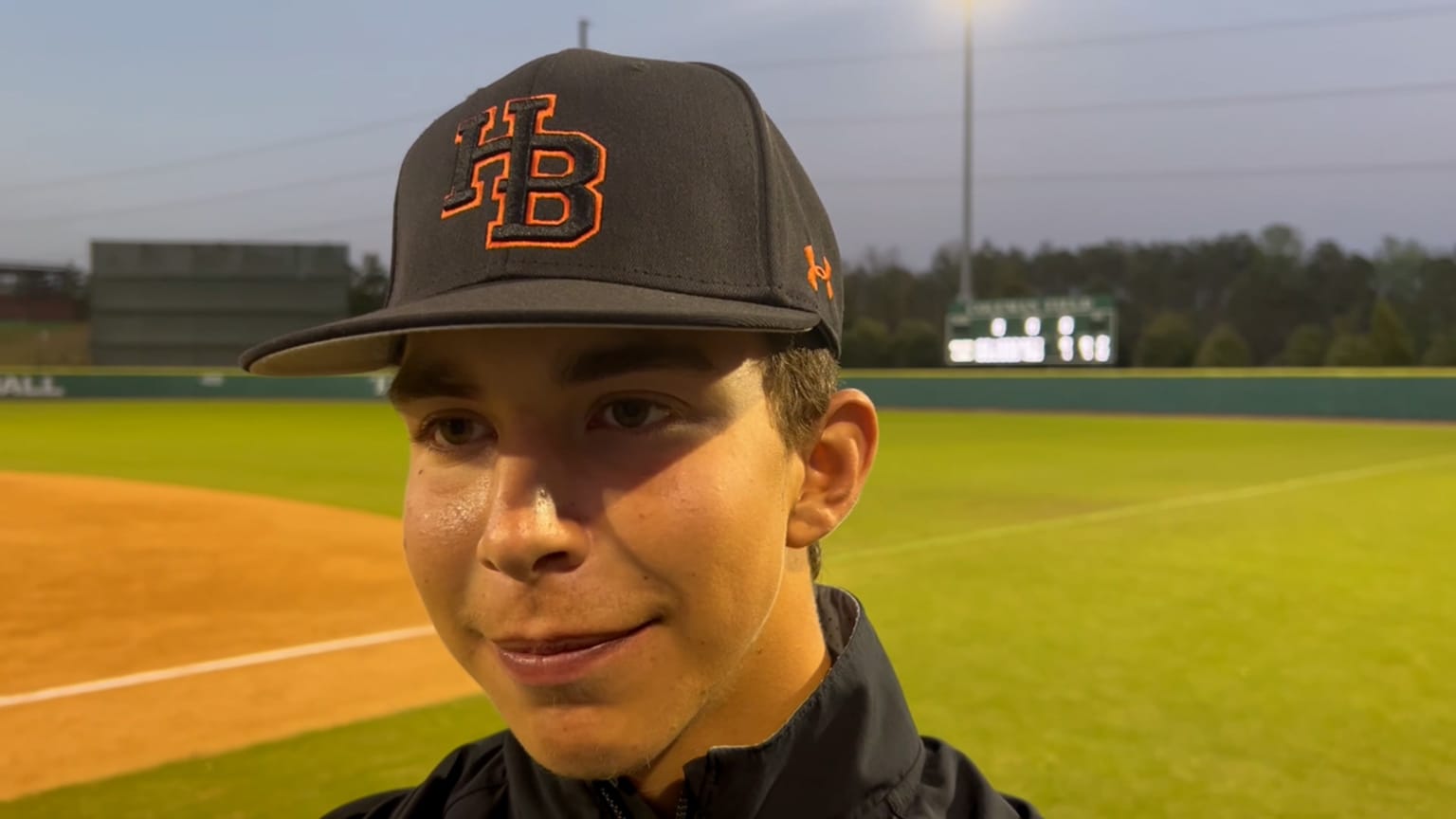 Tyler Bellerose on his mentality on the mound | 04/02/2023 | MLB.com