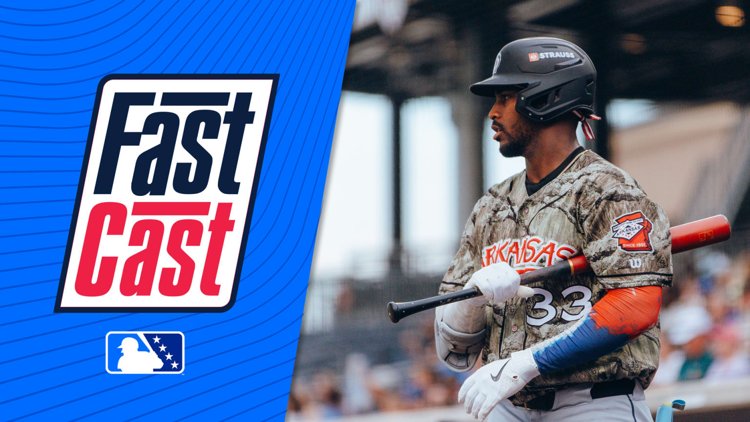 MiLB FastCast: Lazaro Montes' 20th home run | 06/28/2025 | MLB.com