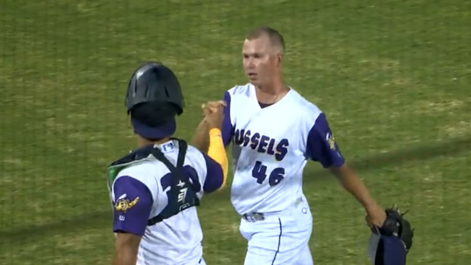 Pierson Ohl racks up eight strikeouts | 04/17/2025 | Minnesota Twins