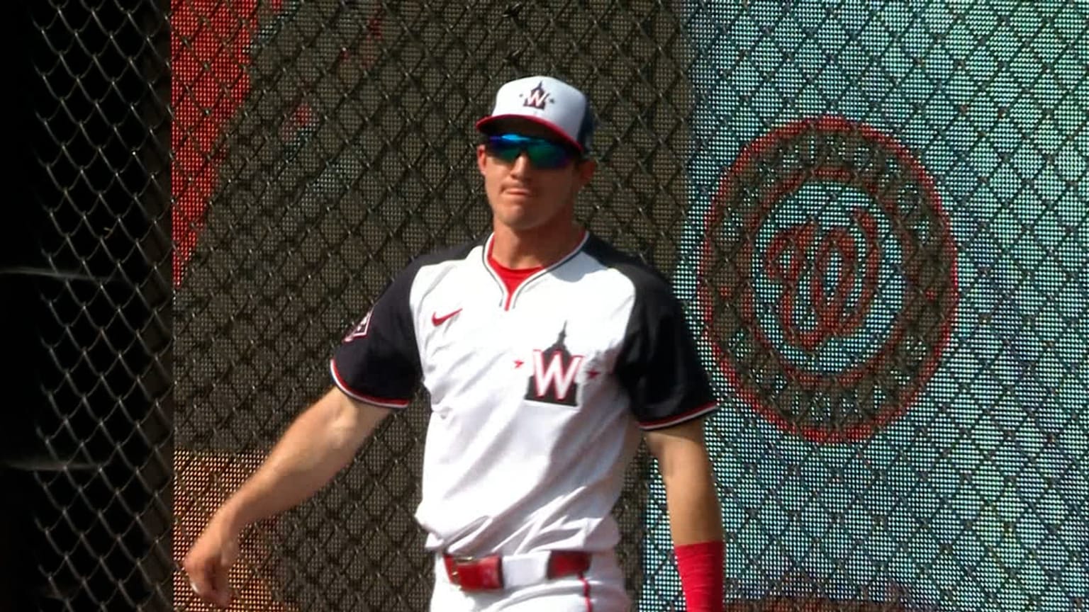 Jacob Young's nice running grab | 07/07/2024 | MLB.com