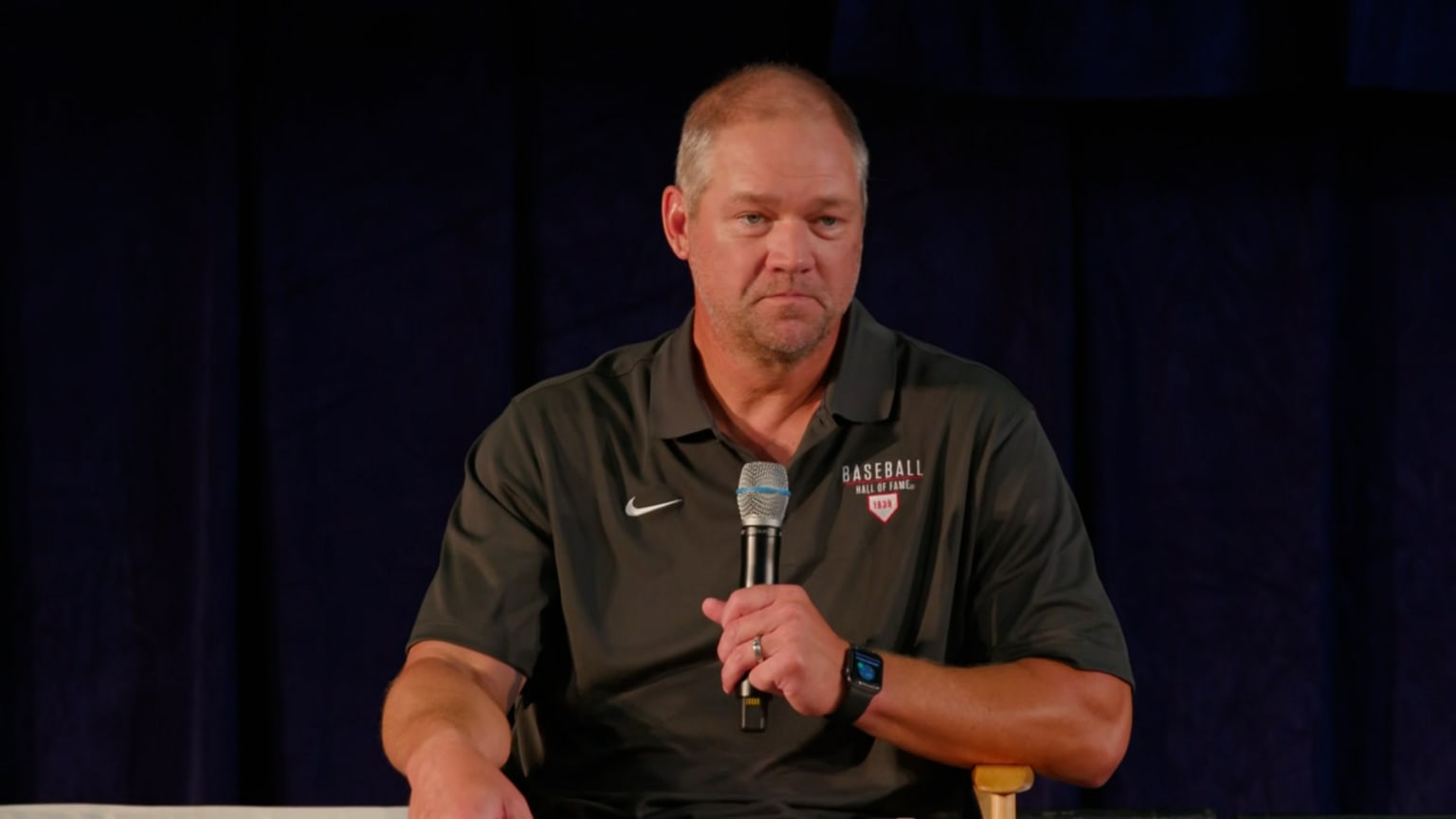 Scott Rolen discusses being a great teammate in MLB | 07/22/2023 ...