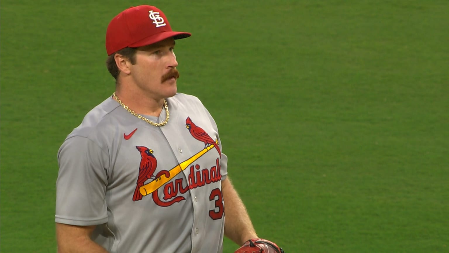 Miles Mikolas strikes out six in solid outing | 09/21/2022 | St. Louis ...