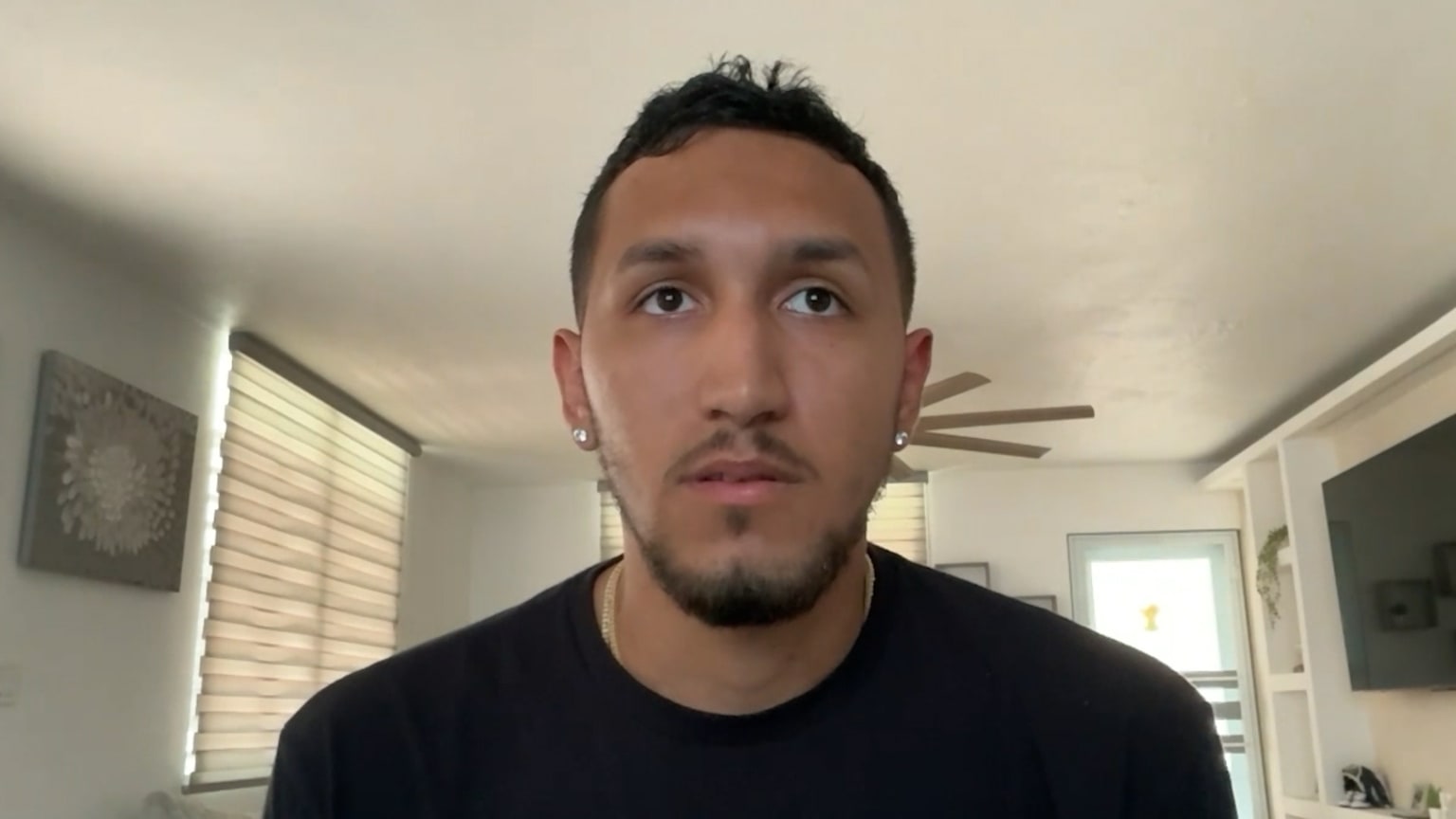 Elmer Rodríguez on Rookie Program, preparation | 01/22/2026 | MLB.com