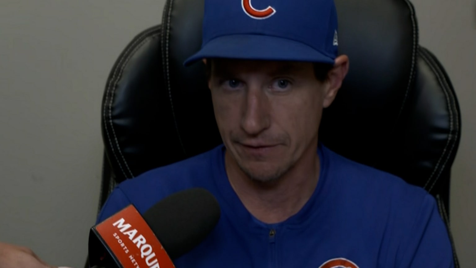 Craig Counsell discusses the Cubs' 5-4 loss | 06/24/2024 | Chicago Cubs