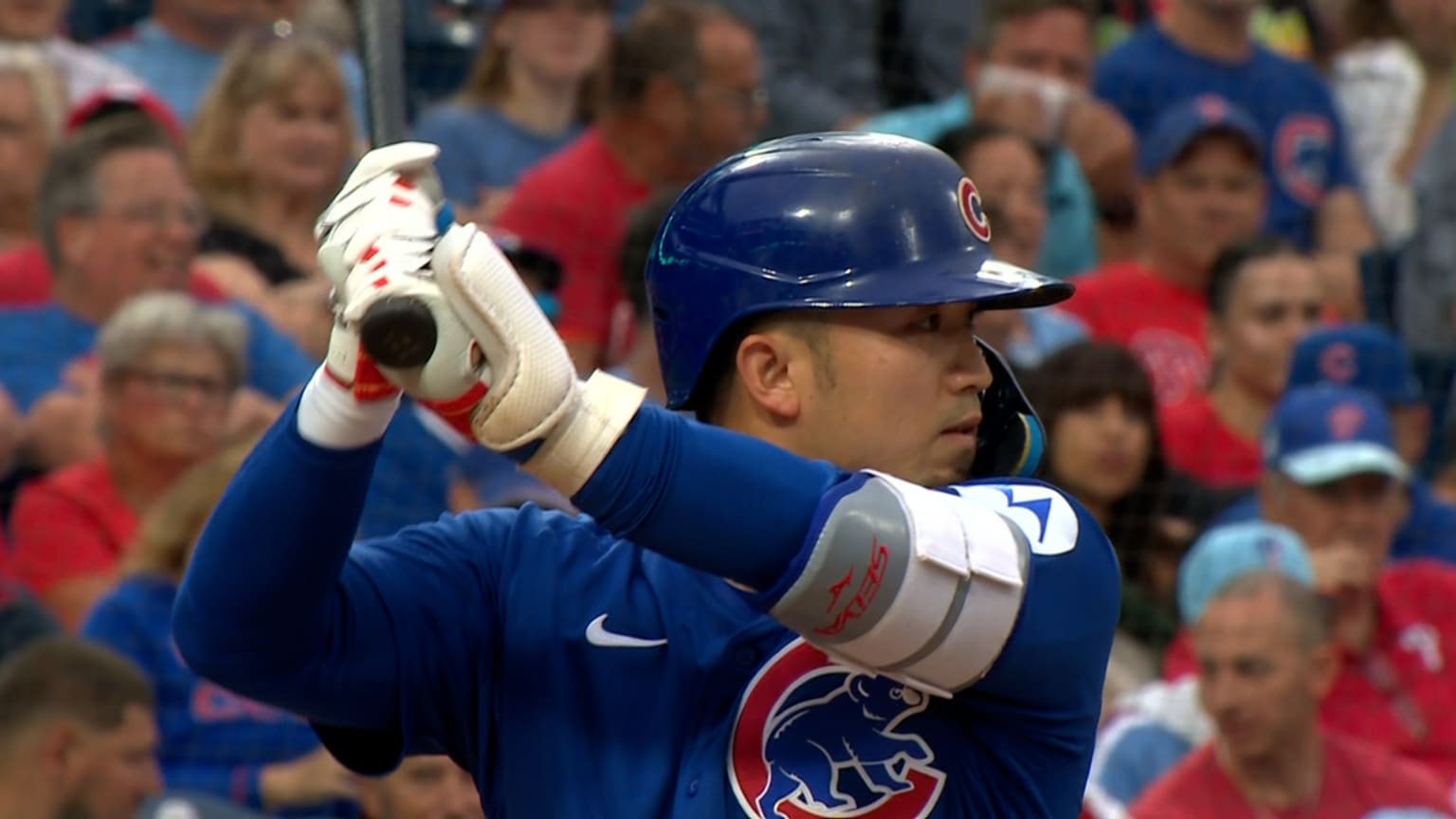 Japanese player reel: Seiya Suzuki | 06/09/2025 | MLB.com