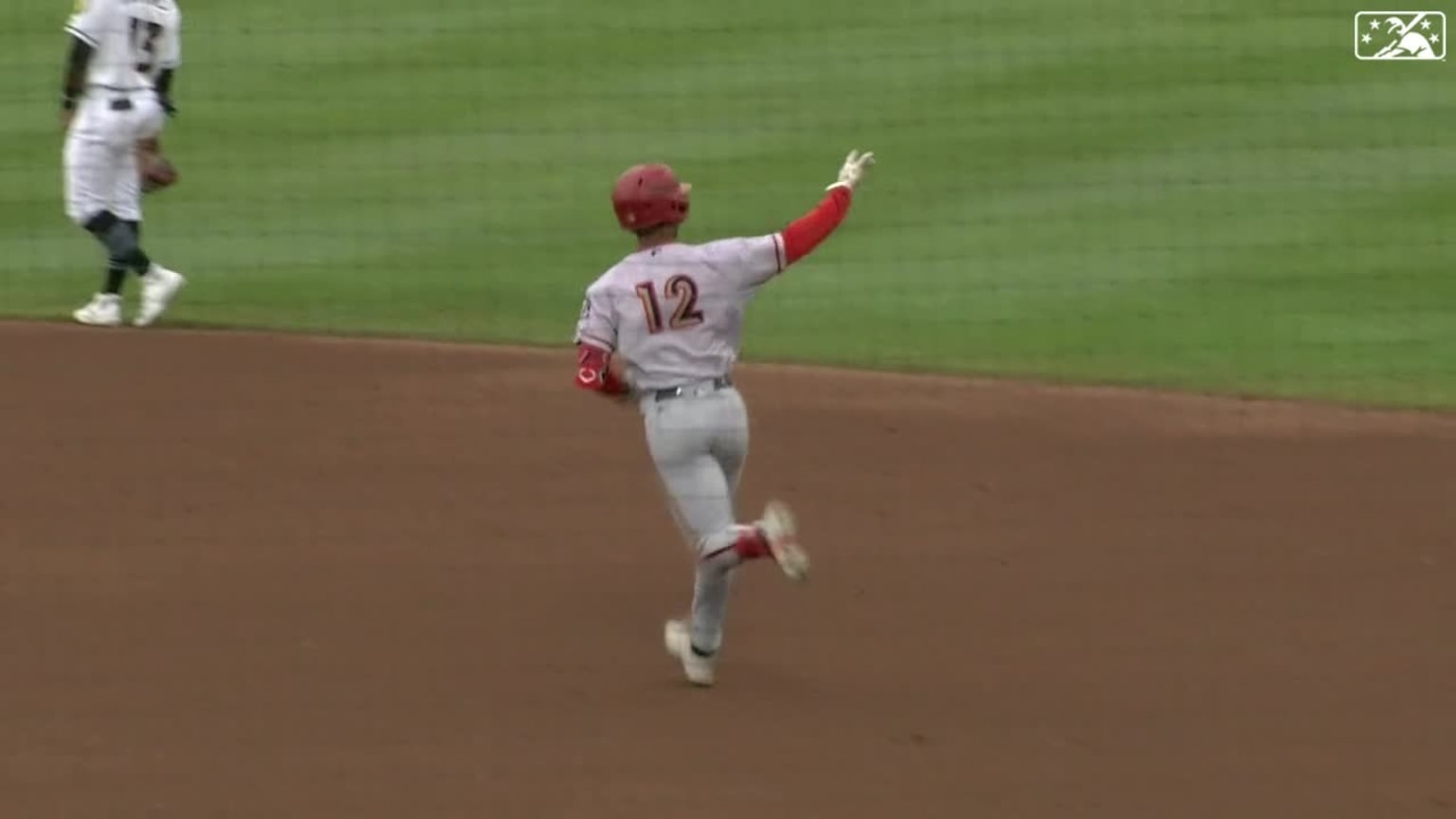 Trey Lipscomb swats a solo home run to left-center | 07/06/2023 | MLB.com