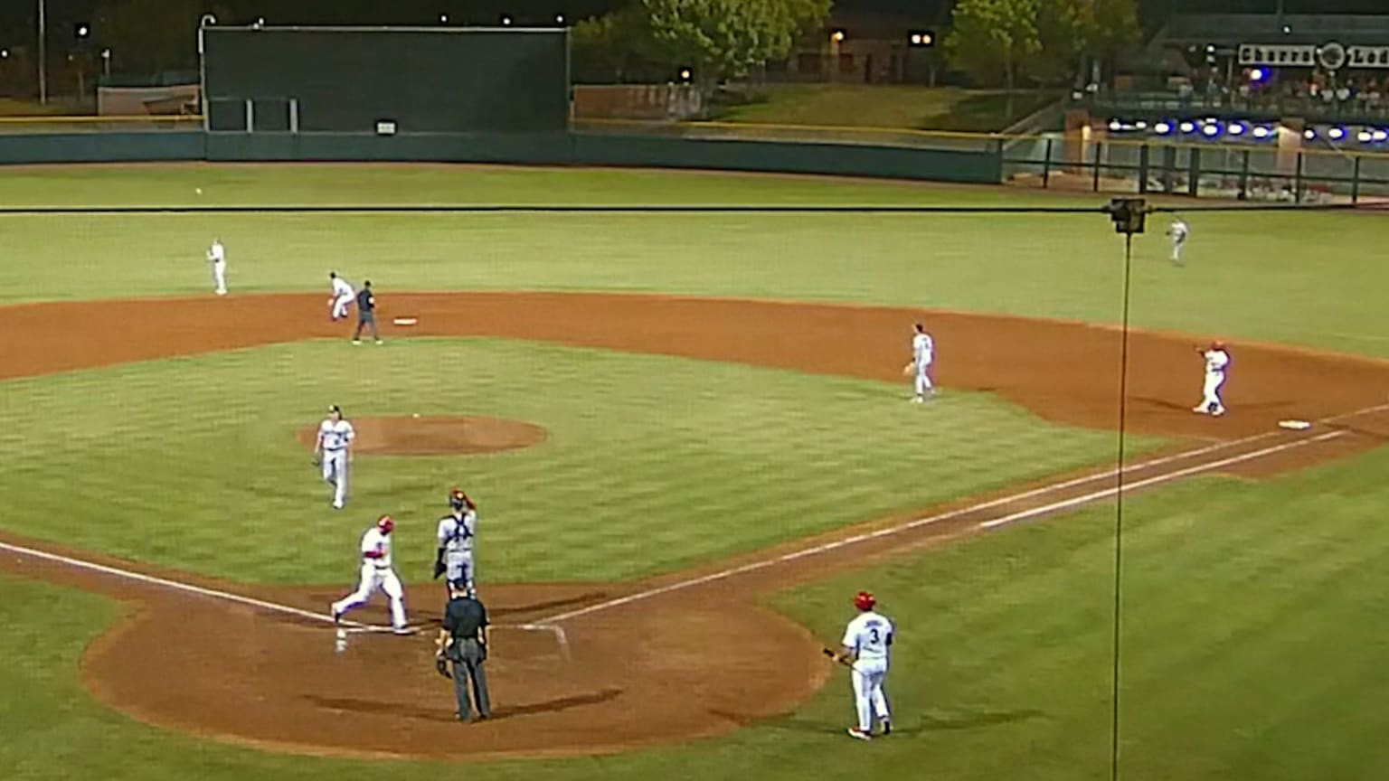 Nationals prospect Israel Pineda laces an RBI single | 11/03/2023 ...
