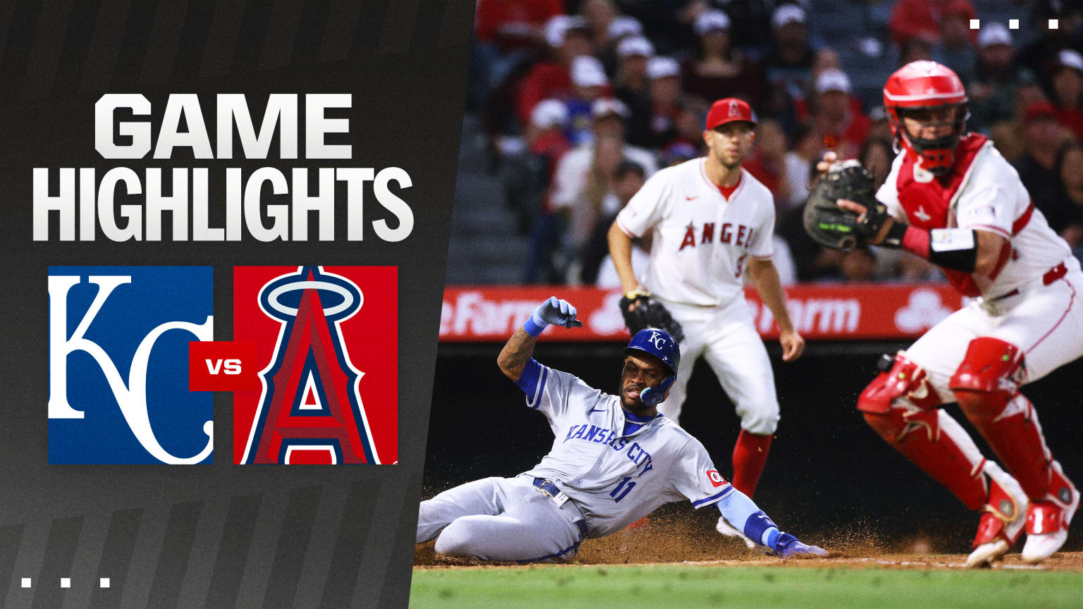 Royals vs. Angels Highlights | 05/11/2024 | Kansas City Royals