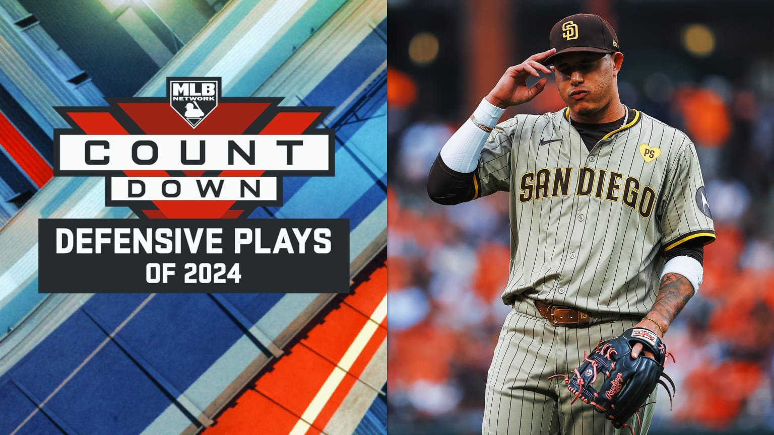 Top Defensive Plays of 2024: Padres | 01/19/2025 | Seattle Mariners