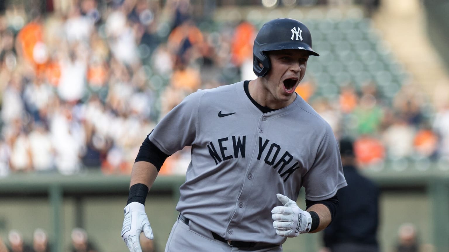 Ben Rice's solo homer (7) | 04/29/2025 | New York Yankees